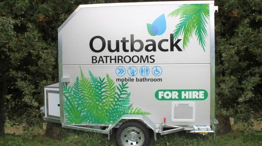 Portable Shower and Toilet Hire | Mobile Disabled Bathroom